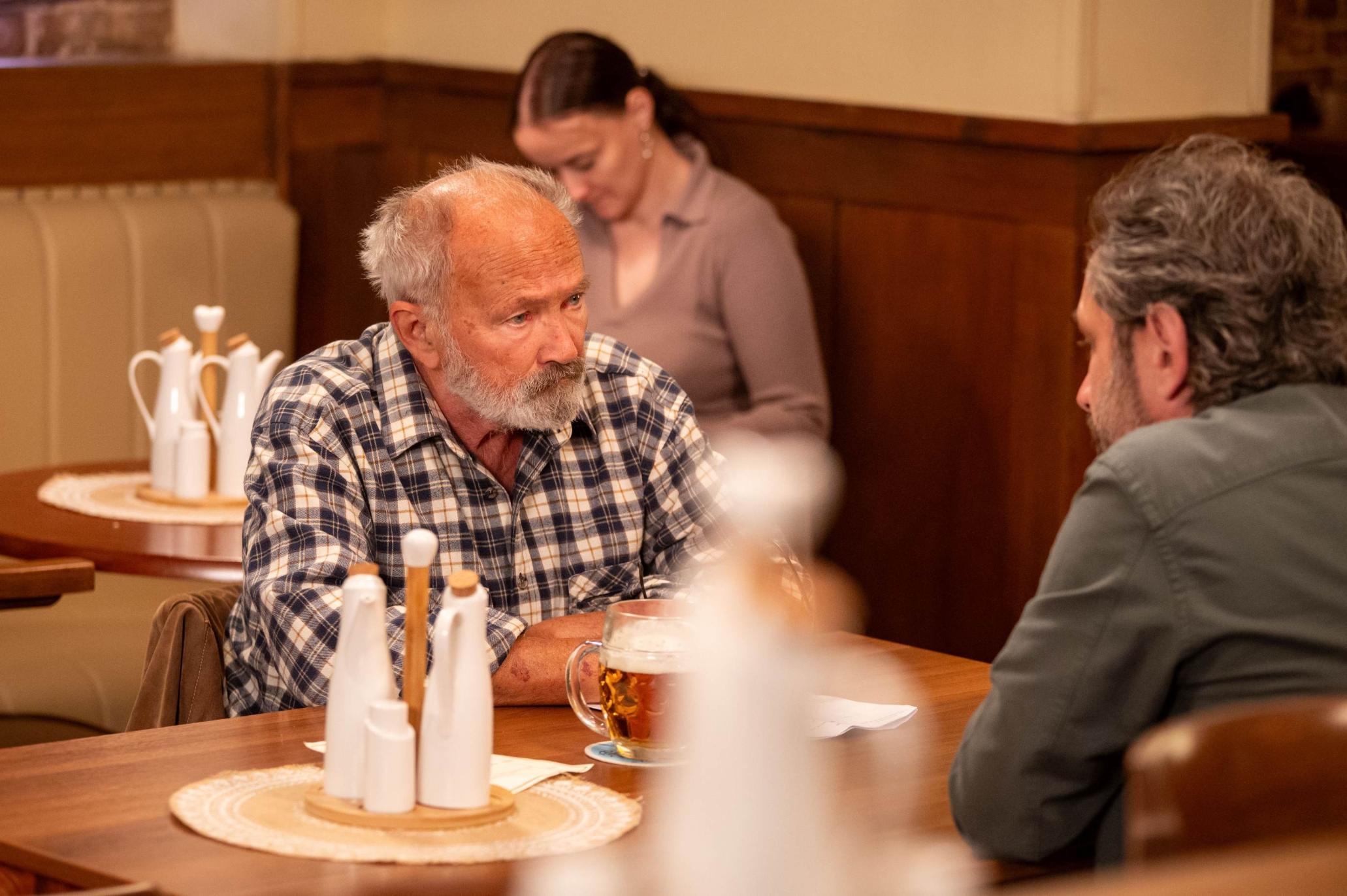 Rudolf Hrušínský ml. slaví 79. Vede dvojí život, střídá Karlík a Planou ...