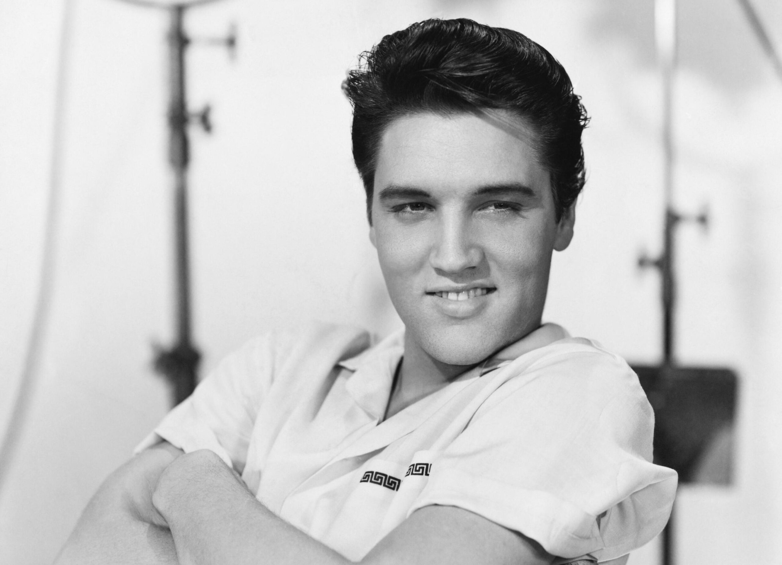 Elvisovi by bylo 91 a vizualizace ukazuje, jak by dnes vypadal. Zemřel ...