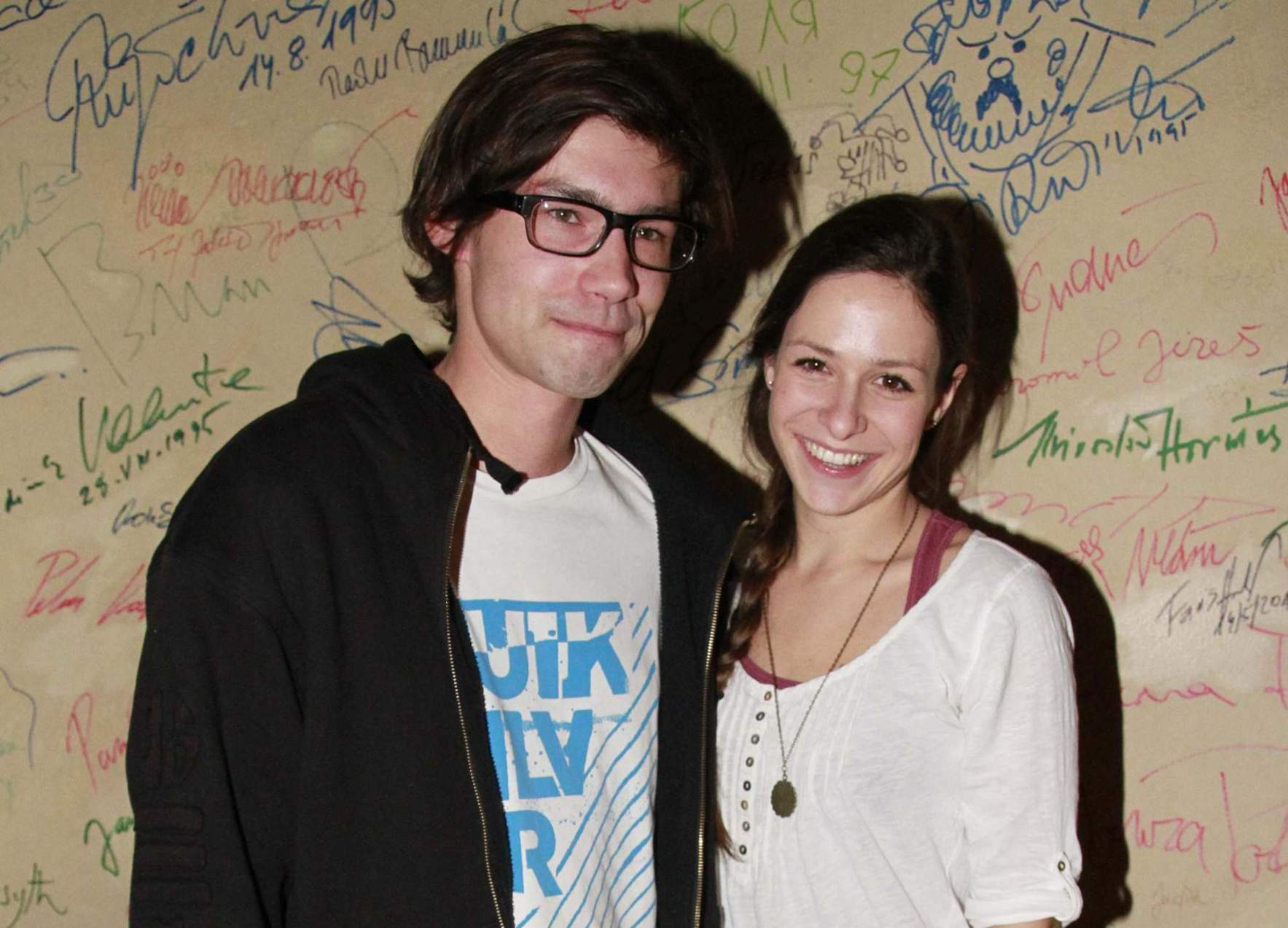 Syn Svatopluka Skopala František jde v otcových šlépějích: V mládí dres ...