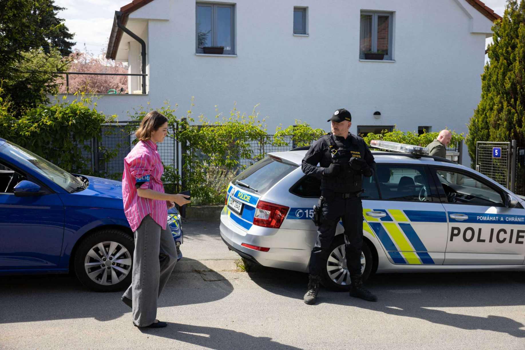 Karla z Ulice v nové řadě balancuje na hraně zákona i vztahů. A nebude ...