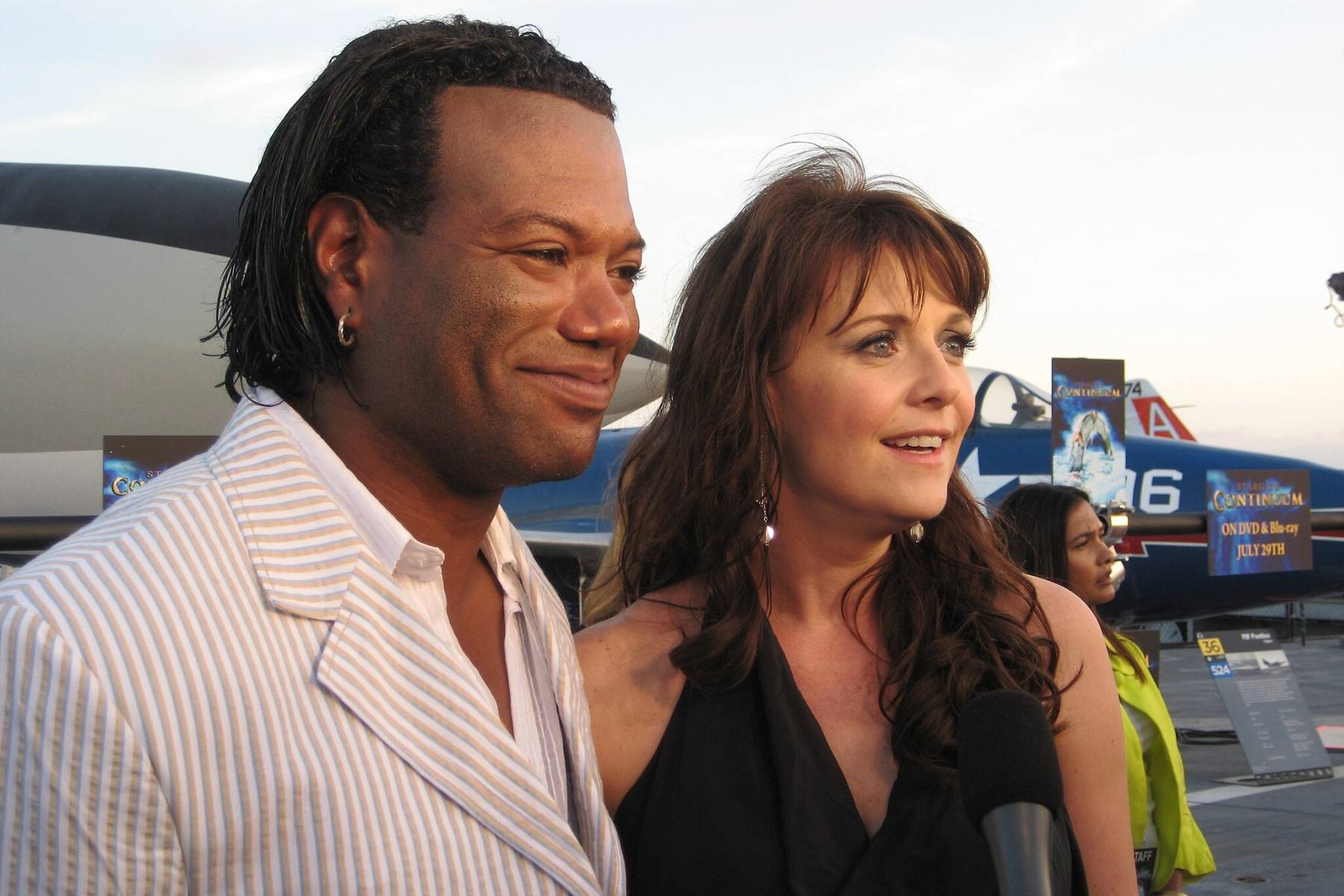 Do Brna míří Teal’c z Hvězdné brány. Vskutku. Promluvil i o pokračování ...