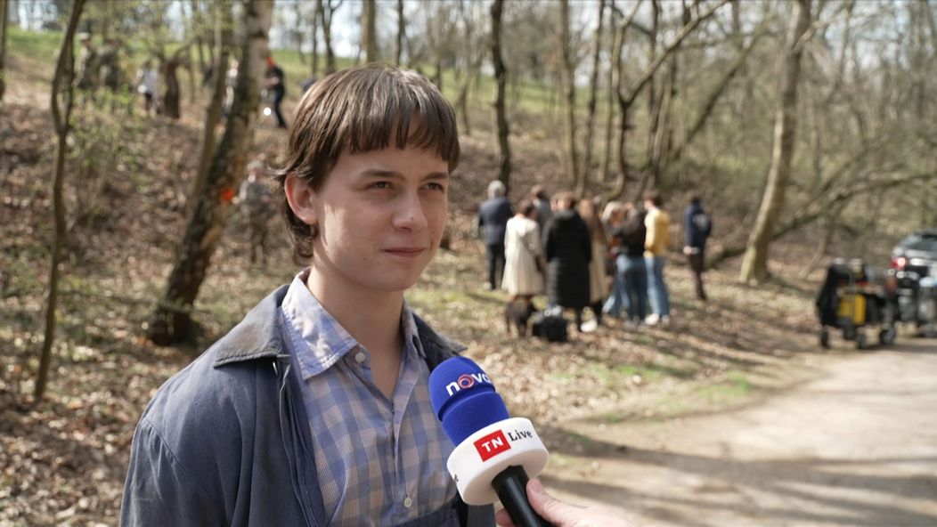 Maxmilián Kocek nastartoval kariéru intimní scénou, kterou zakázal ...