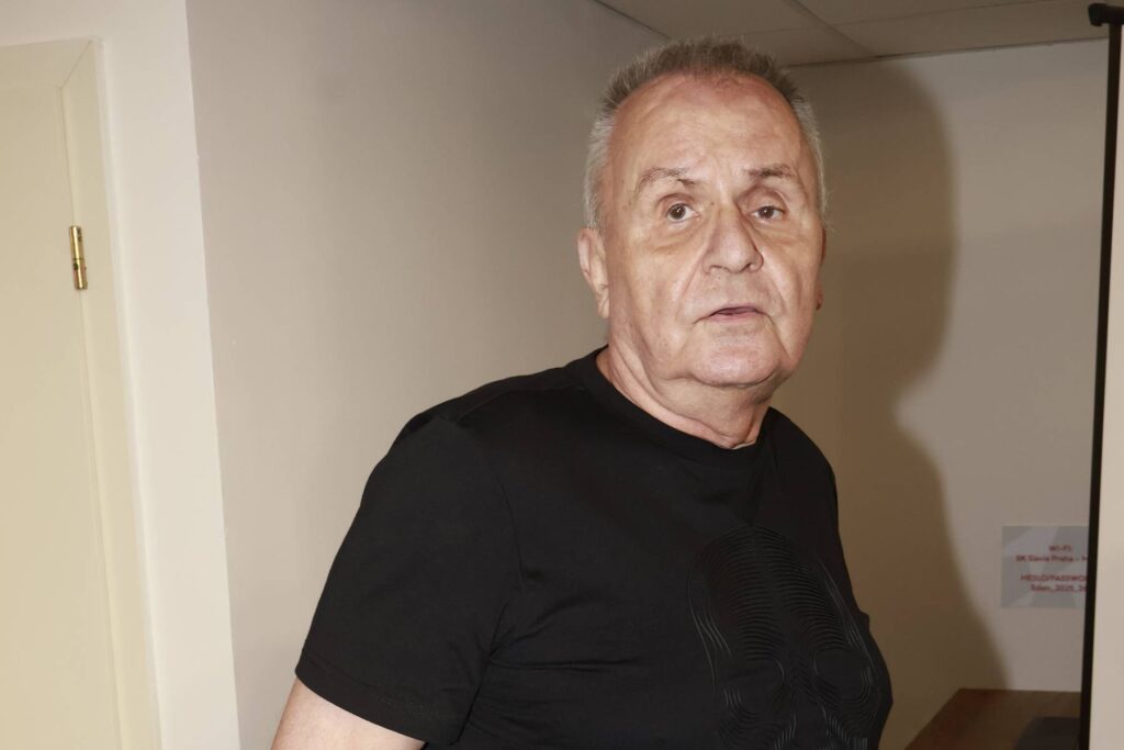Jožo Ráž slaví 71. Třikrát přežil svou smrt, nikdy nebyl na intenetu a ...