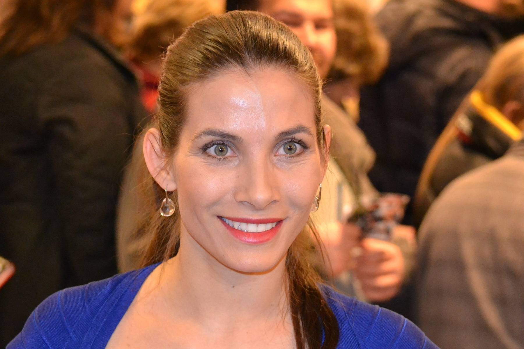 Eva Decastelo v ledové vodě bez plavek dráždí fanoušky. „Začala nám ...