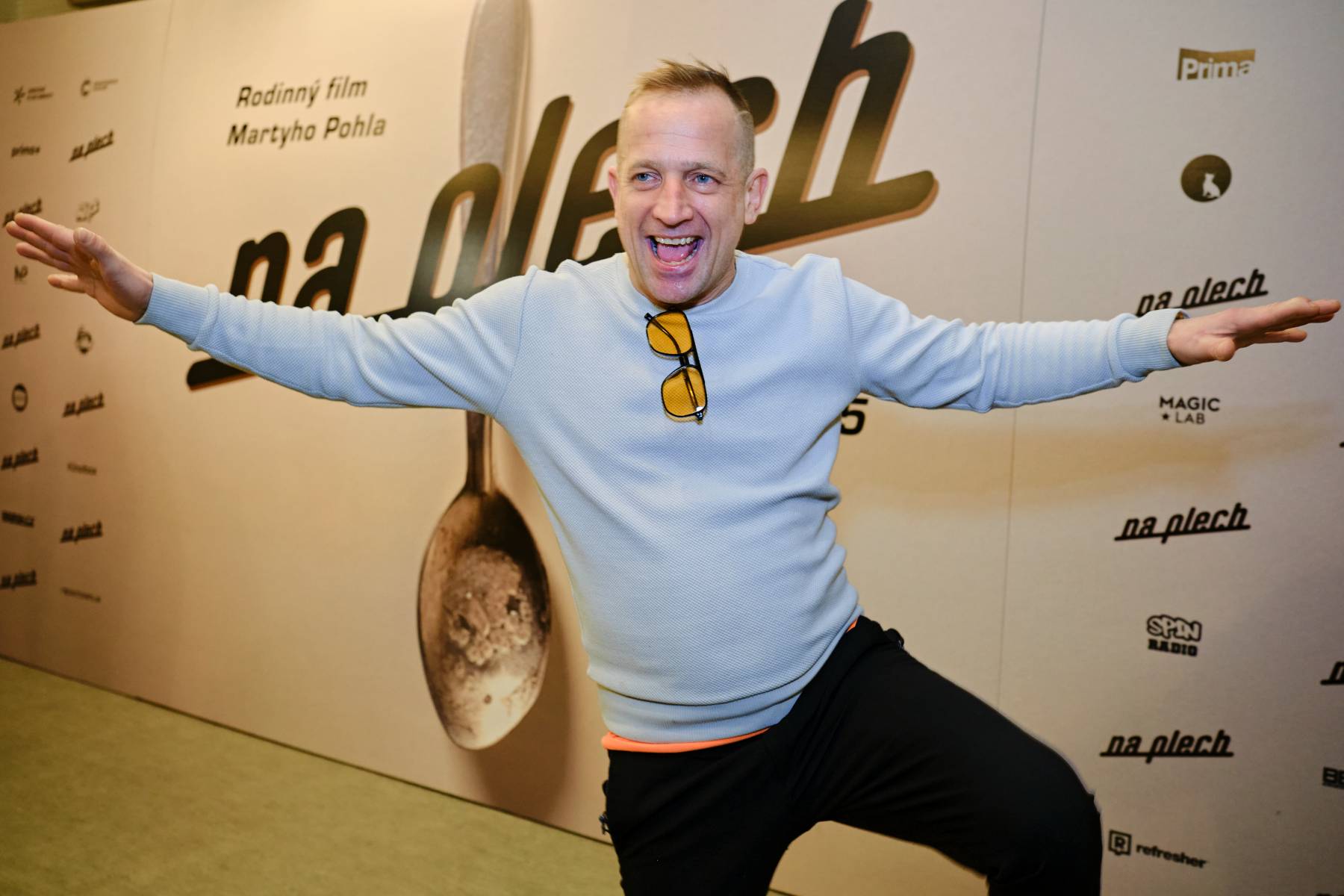 Martin Kocián slaví 49. Lunetic už ho nechce, v ringu mu to nejde a ...