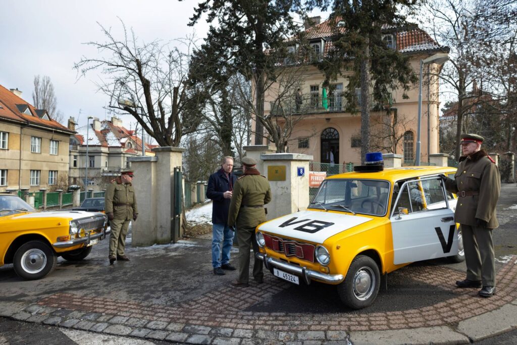 Oktopus na ČT končí: Zákulisní perličky, Krobotův cholesterol a Šoposká ...
