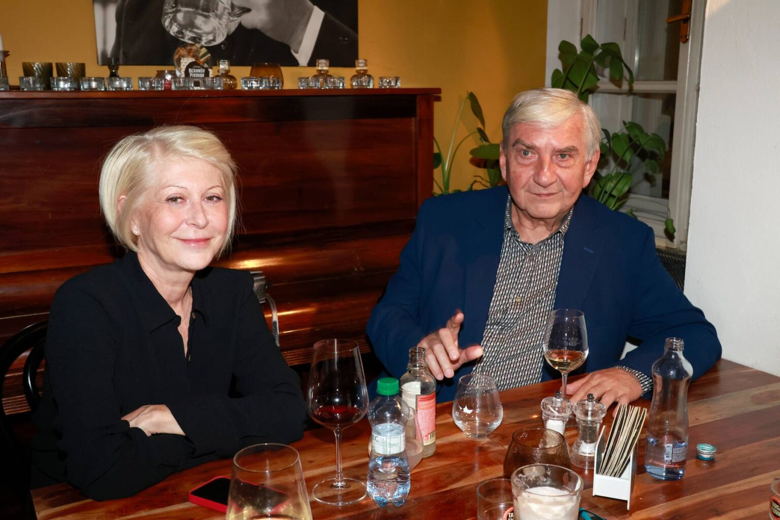 Miroslav Donutil a jeho klan: Rázná manželka, dva odlišní synové a únik ...