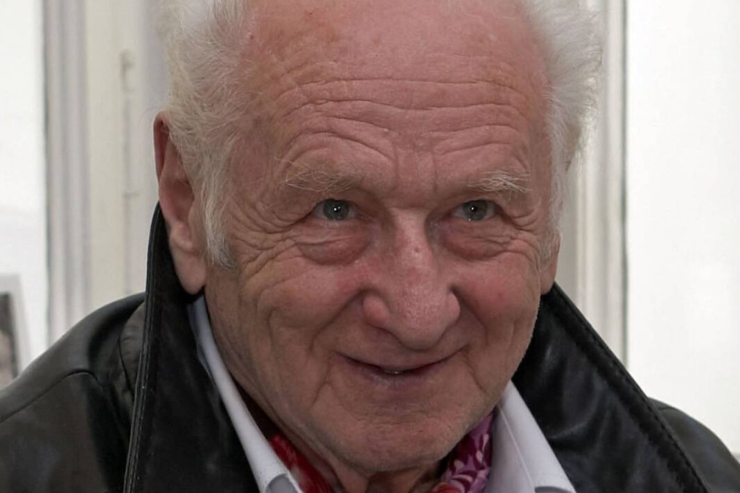 Boris Slivka alias Vlado ze seriálu Chlapci a chlapi zemřel sám u ...