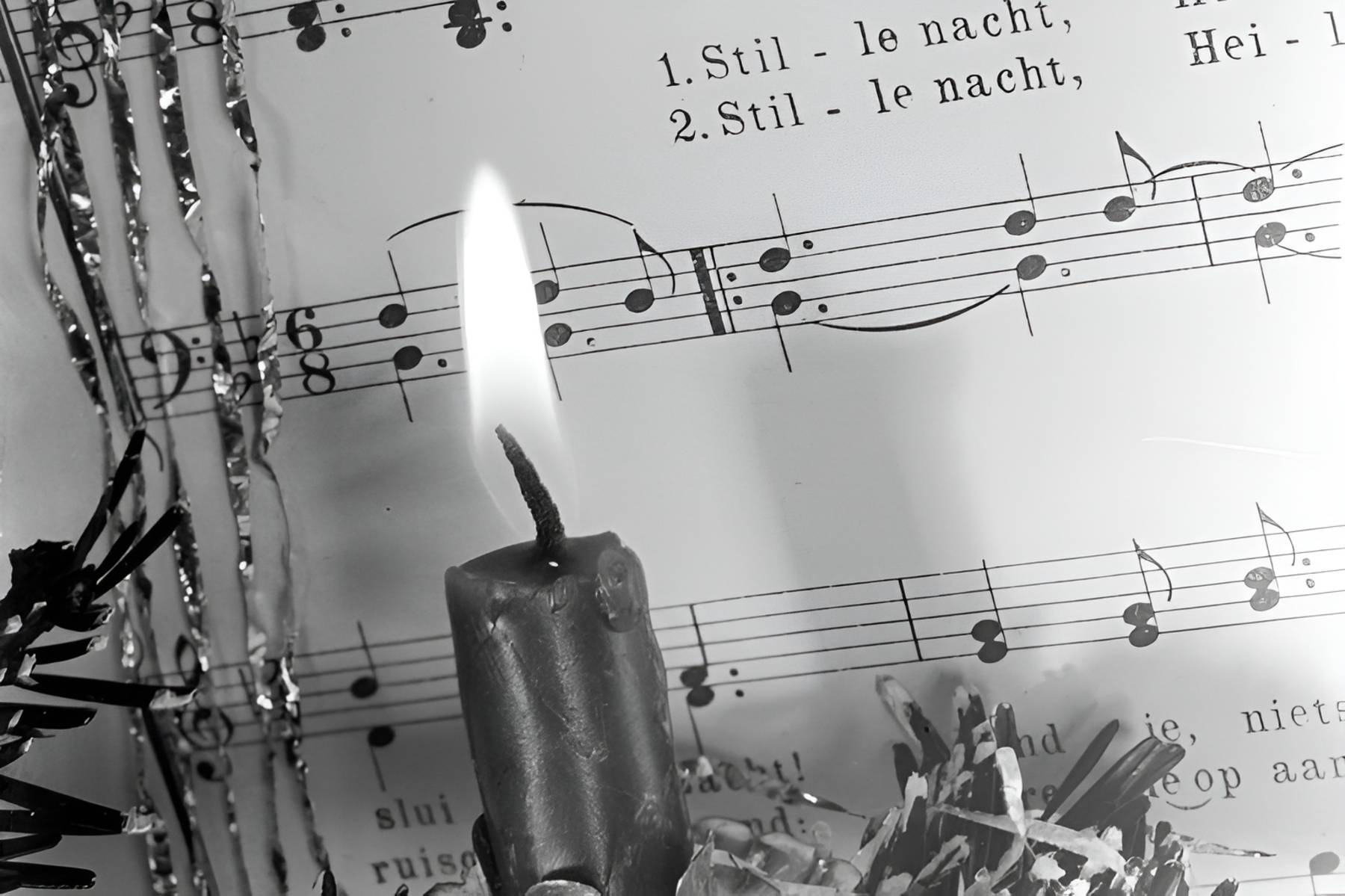 Mýtus o myši, která zachránila Vánoce. Jak doopravdy vznikla píseň ...