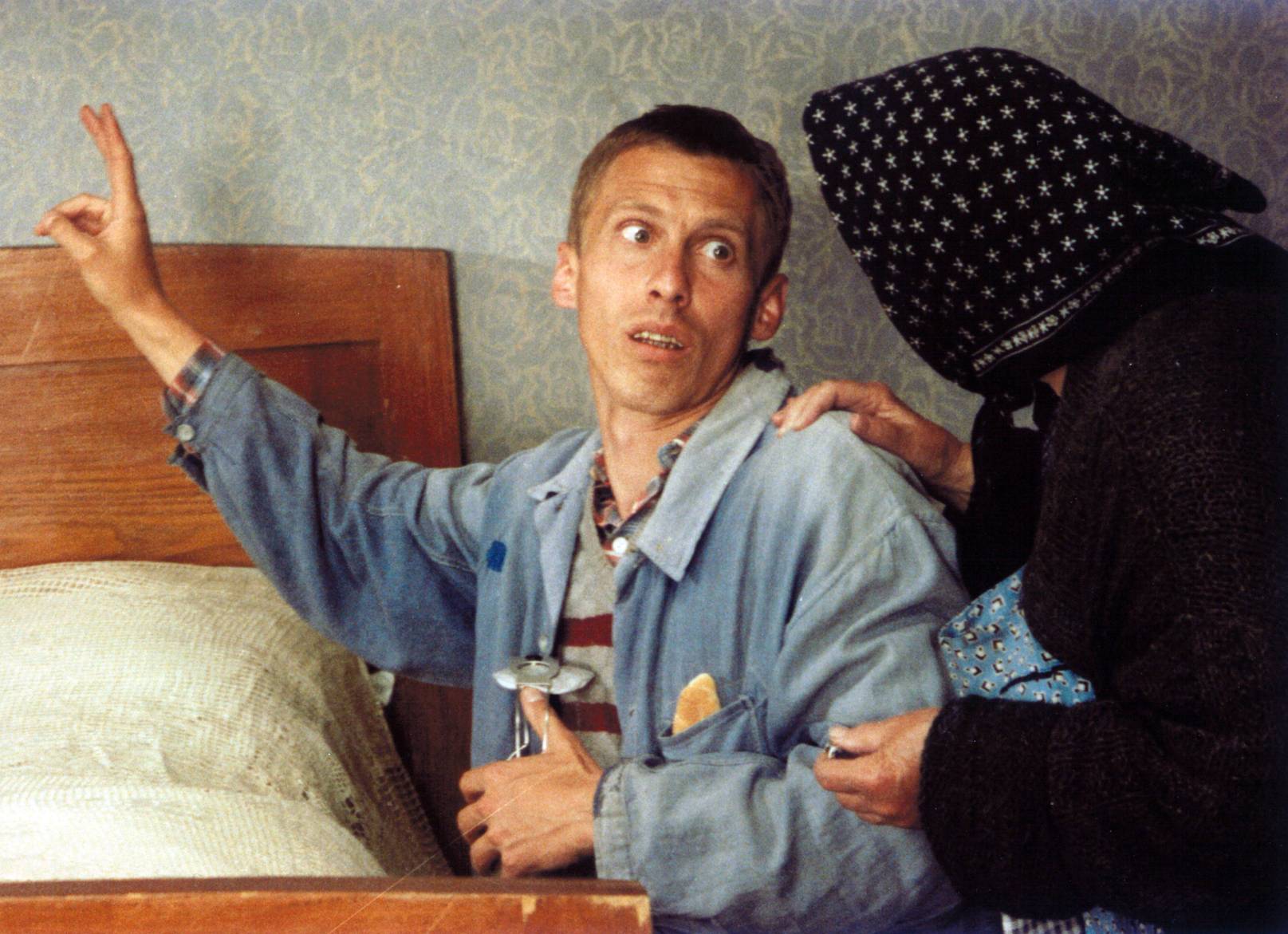 Vesničko má středisková: Omyl za miliony, Labudu ve filmu nechtěli a ...